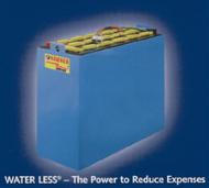 Hawker Forklift Batteries | Deep South Equipment
