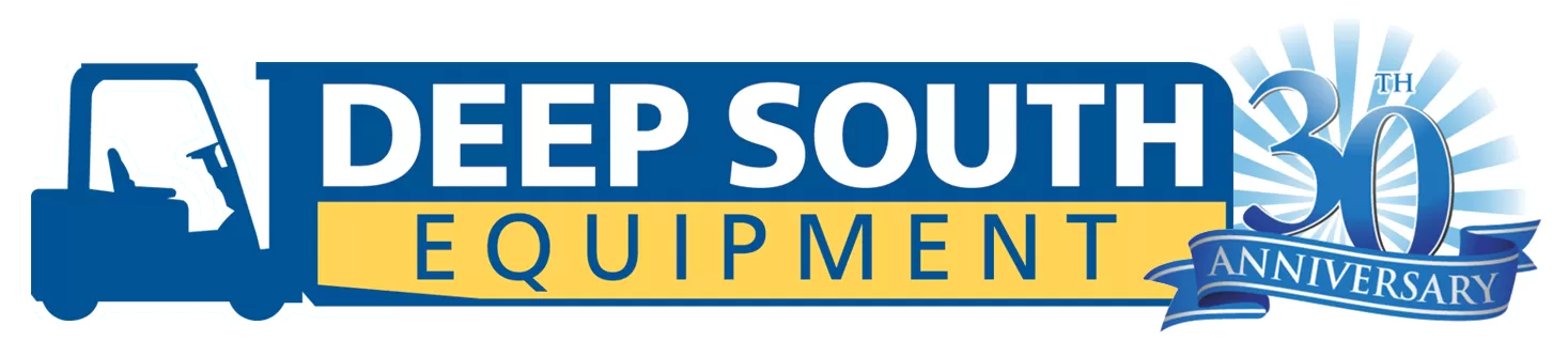 Forklift Dealer in OK, LA, MS & TX | Deep South Equipment